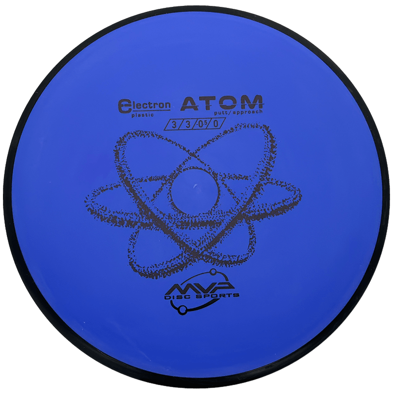 MVP Disc Sports Atom - Putter | Skyline Disc Golf