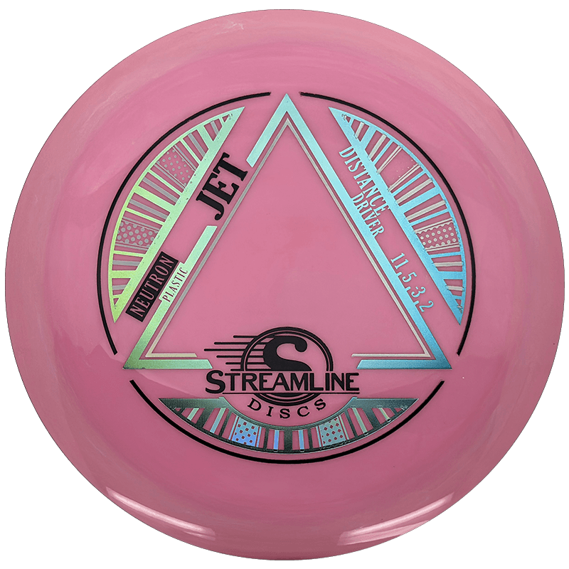 Streamline Jet - Stable Distance Driver | Skyline Disc Golf