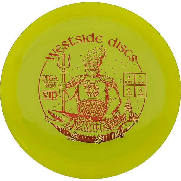 Westside Discs Ahti - Overstable Fairway Driver | Skyline Disc Golf
